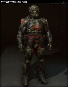 Crysis 3 Characters by Manuel Virks - Online Casinos With The Most ...