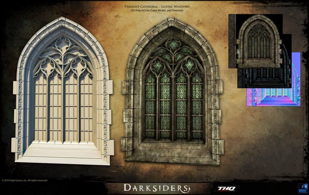 Darksiders Environment Assets by John Flath - Online Casinos With The ...