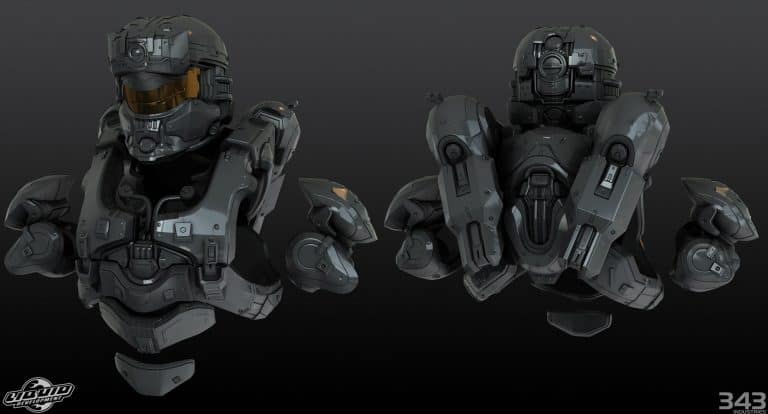 Halo 4 Didact Ship and Armor Sets by Efgeni Bischoff - Online Casinos ...