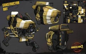 Weapon And Props of Borderlands 2 by Gearbox Software - Online Casinos ...
